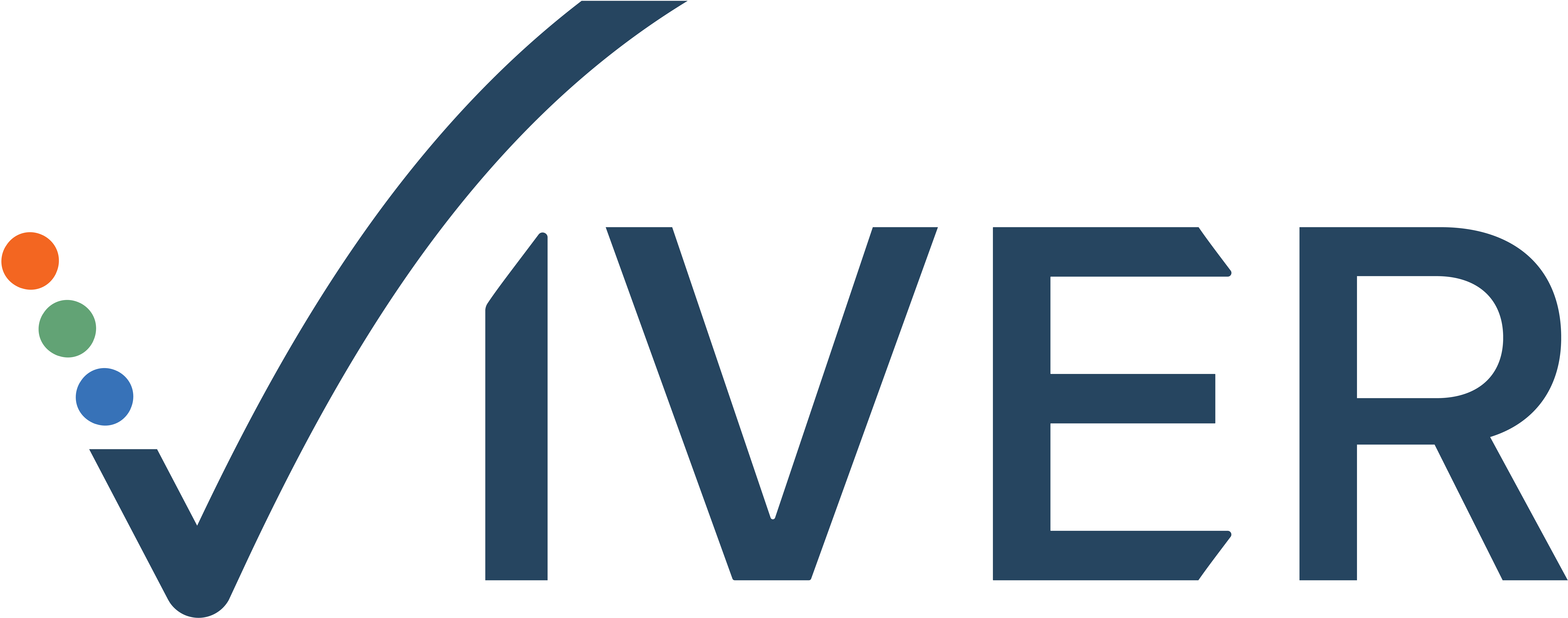 Viver Logo Waar Onze Wijnen Geschonken Worden CantiVino